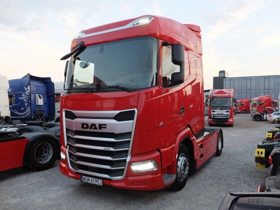 DAF XG 480 FT tegljač