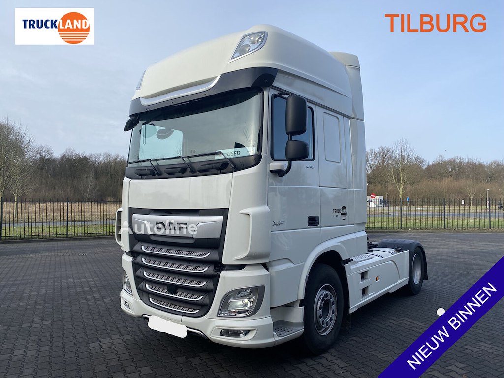 DAF XF 480 FT SSC / ZF Intarder / ACC / PCC / StandAirco / Garantie tegljač