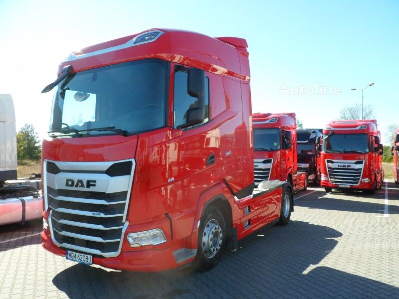 DAF XG 480 FT tegljač