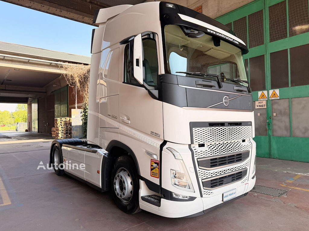 Volvo FH 500 ADR TUTTE LE CLASSI tegljač