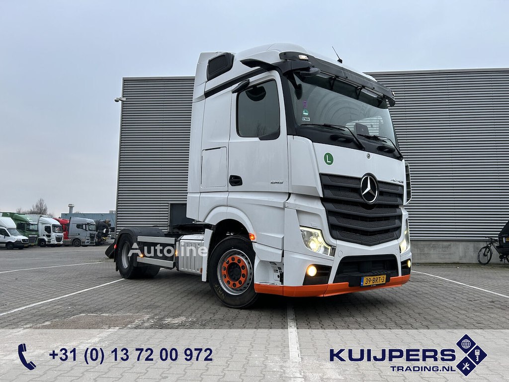 Mercedes-Benz Actros 1845 Streamspace / 518 dkm tegljač