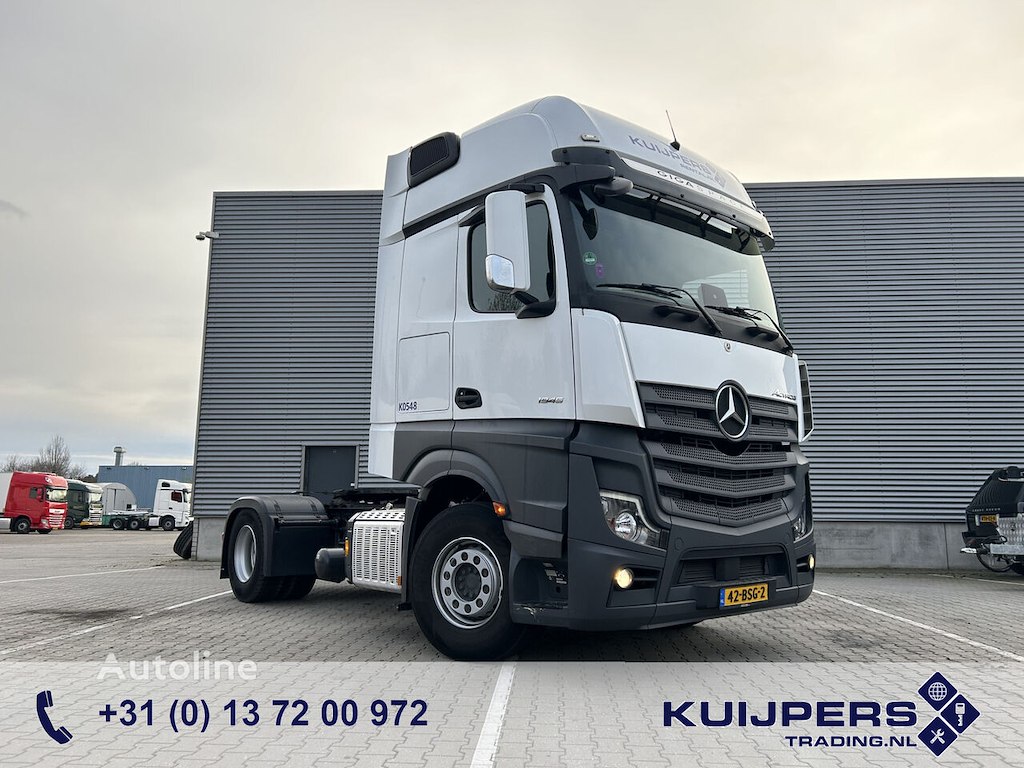 Mercedes-Benz Actros 1845 Gigaspace / Tacho V2 tegljač