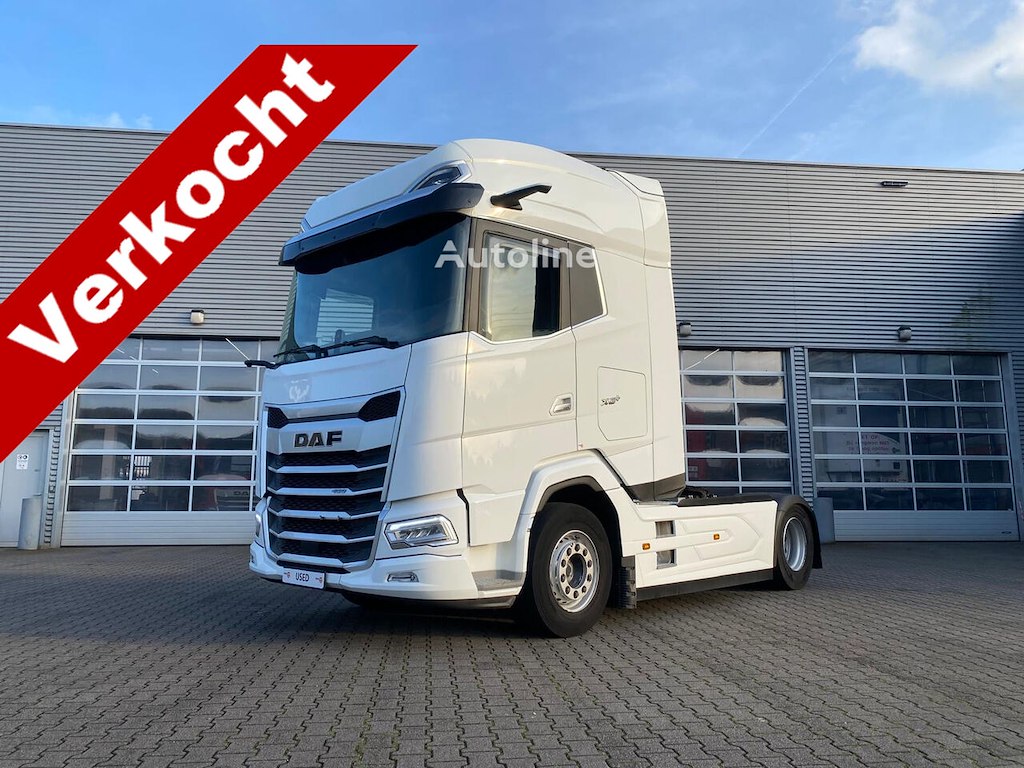 DAF XG+ 480 FT / / MX Engine Brake / ACC / PCC / PTO voorb / Tacho G tegljač