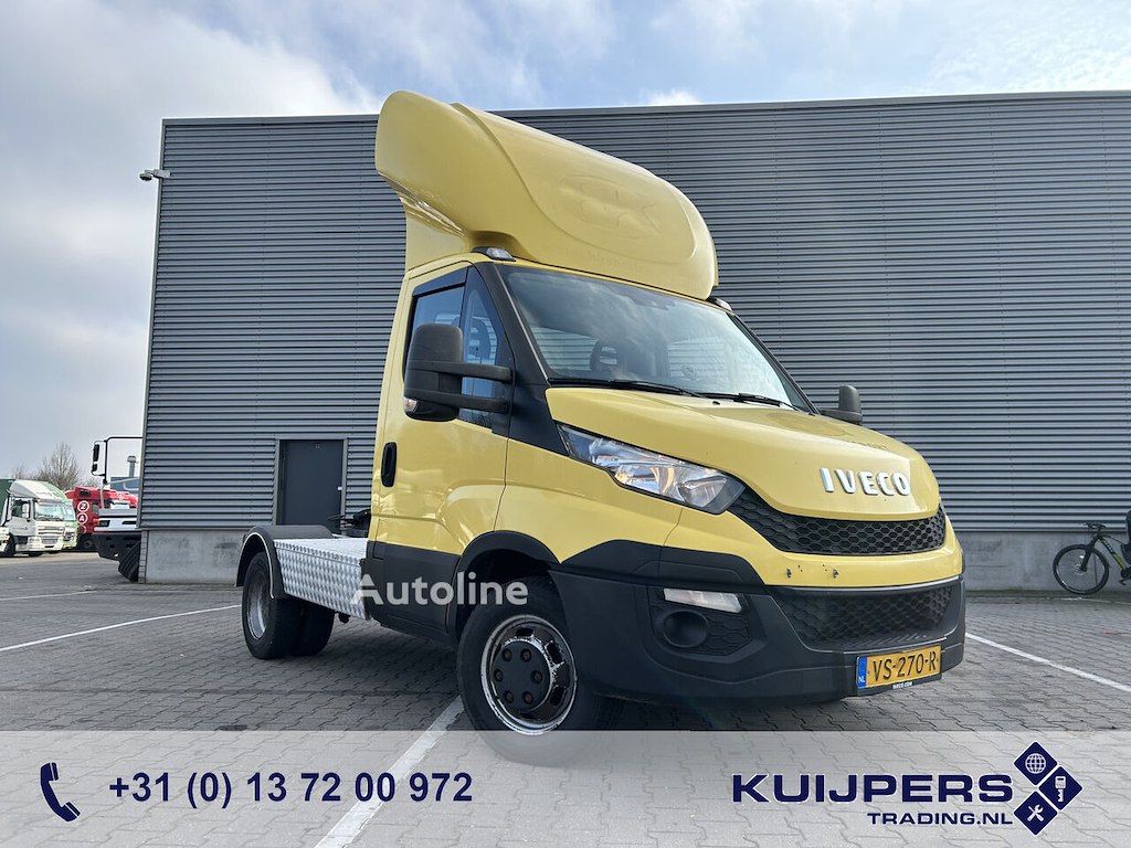 IVECO Daily 40C17 3.0 Hi Matic / BE Trekker / 296 dkm tegljač
