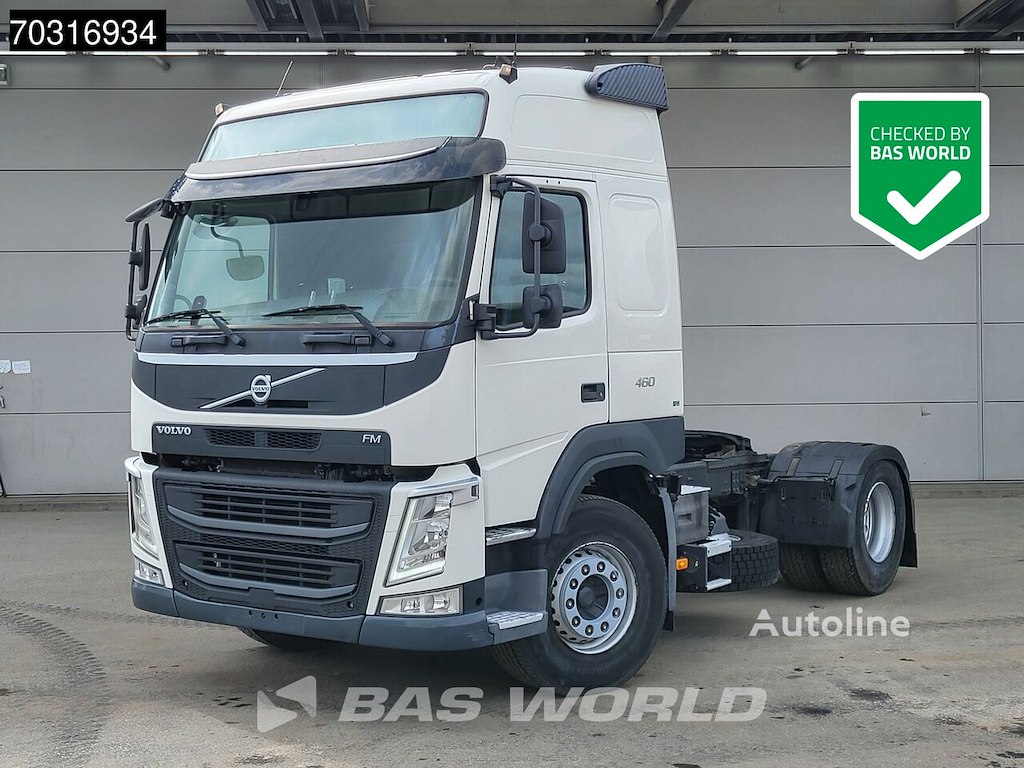 Volvo FM 460 4X2 Retarder ACC tegljač