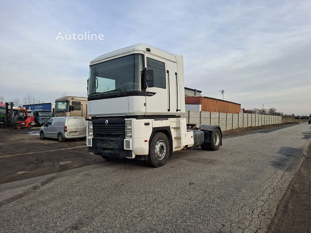 Renault Magnum ETECH 400 MACK tegljač