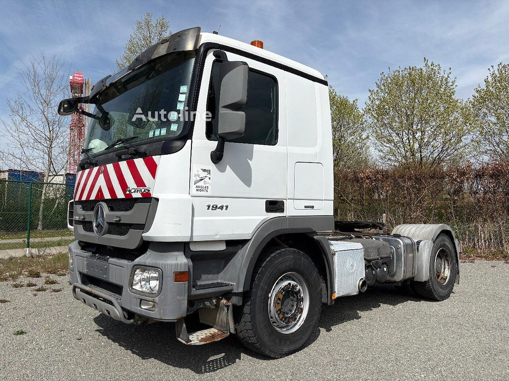 Mercedes-Benz Actros 1941 LS 9.0 / 292233 KM ORIGINAL !!! tegljač