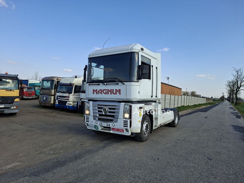 Renault Magnum MACK 440 ETECH tegljač