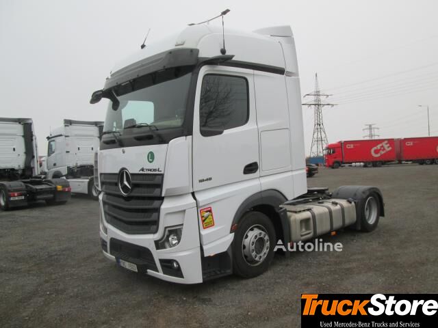 Mercedes-Benz Trucks Actros 1845 LS nRL 4x2 tegljač