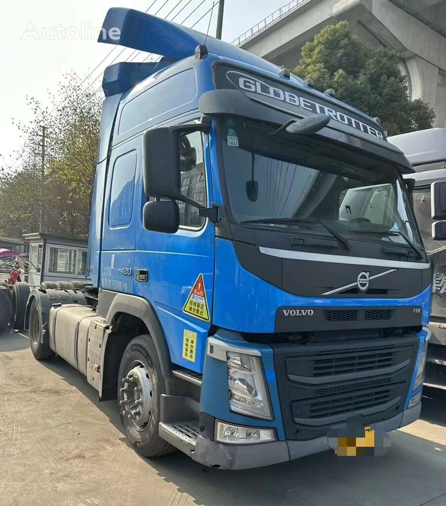 Volvo FM420 tegljač