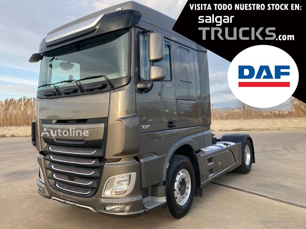 DAF FT XF 480 tegljač