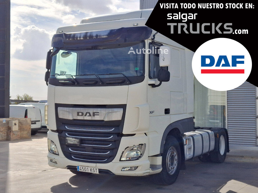 DAF FT XF 480 tegljač