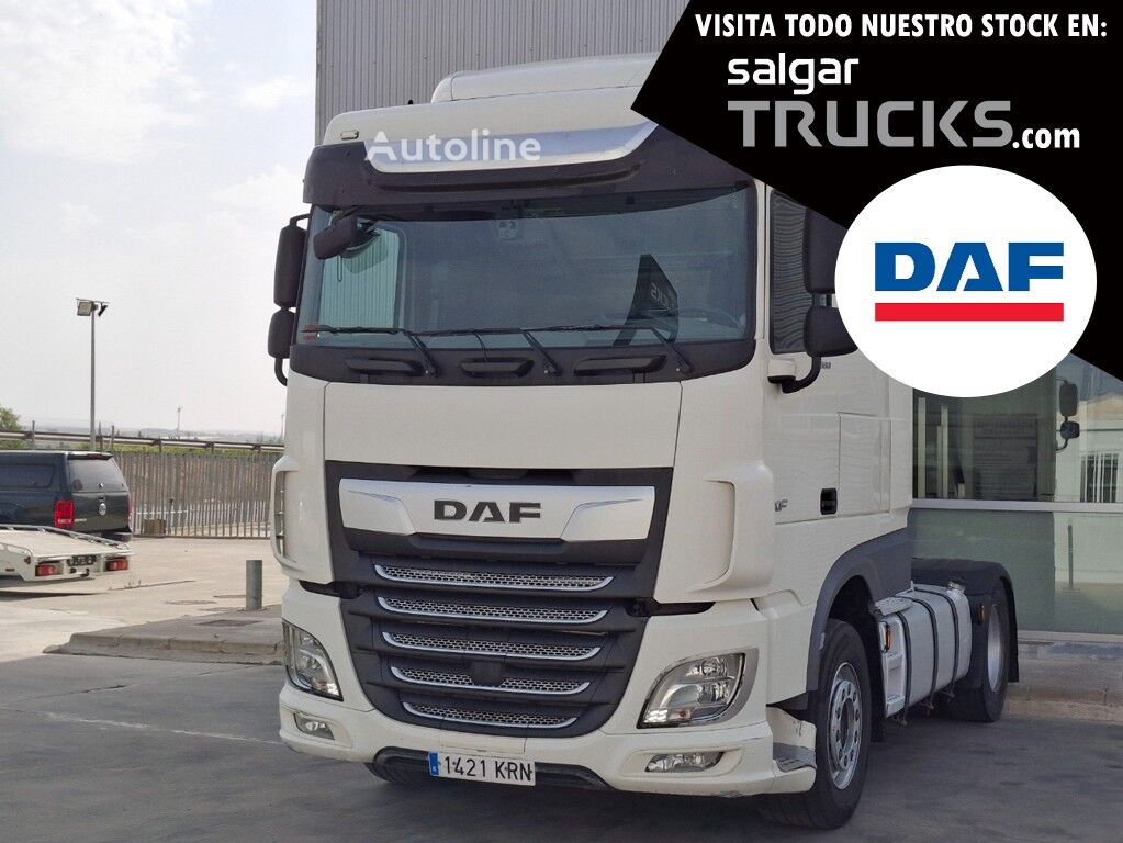 DAF FT XF 480 tegljač