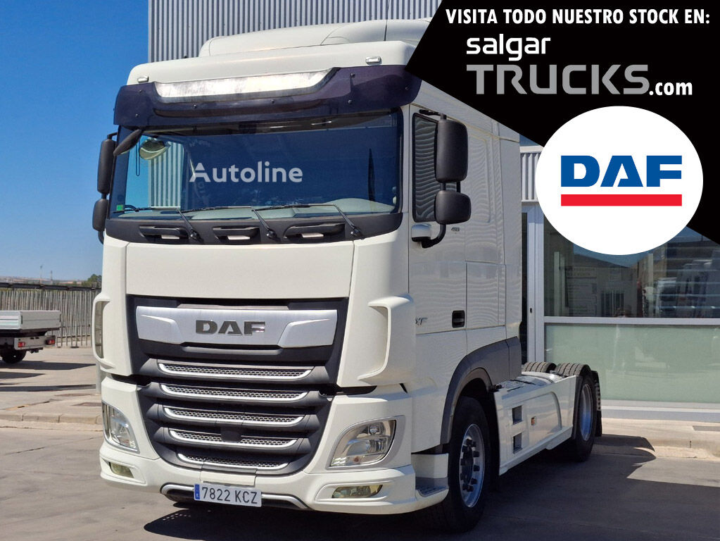 DAF FT XF 480 tegljač