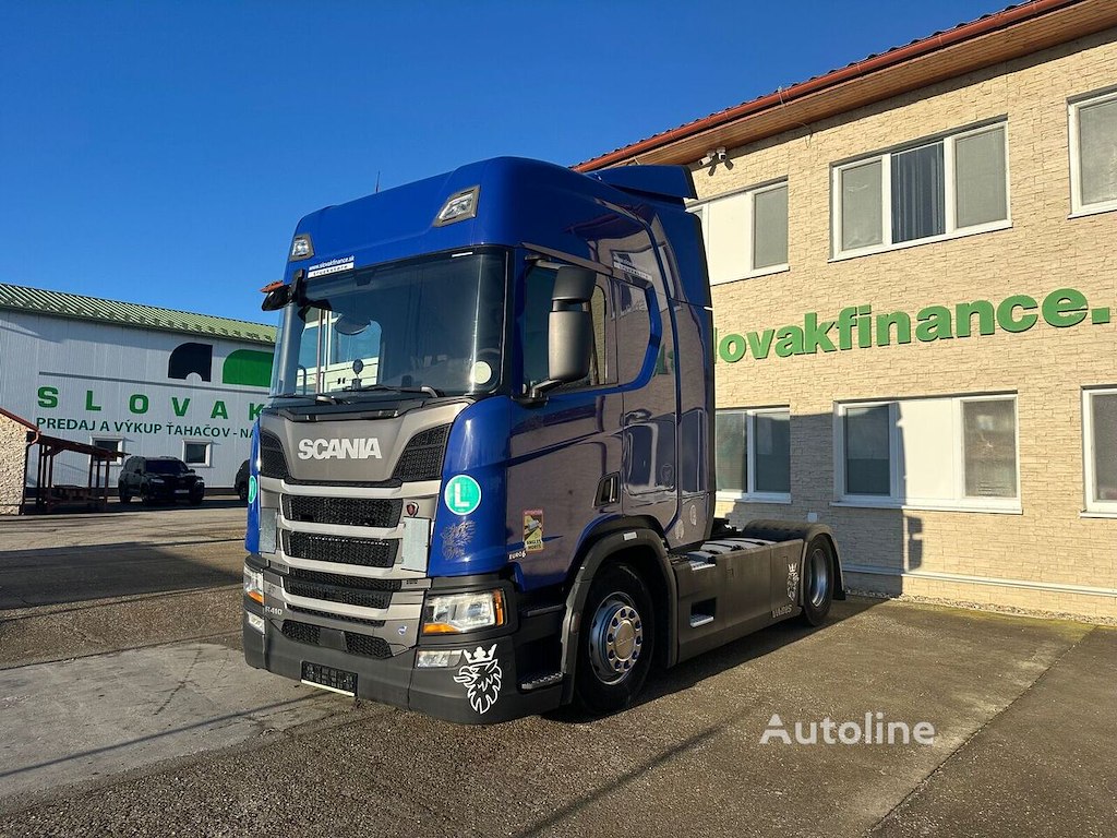 Scania R410 VIN 413 tegljač