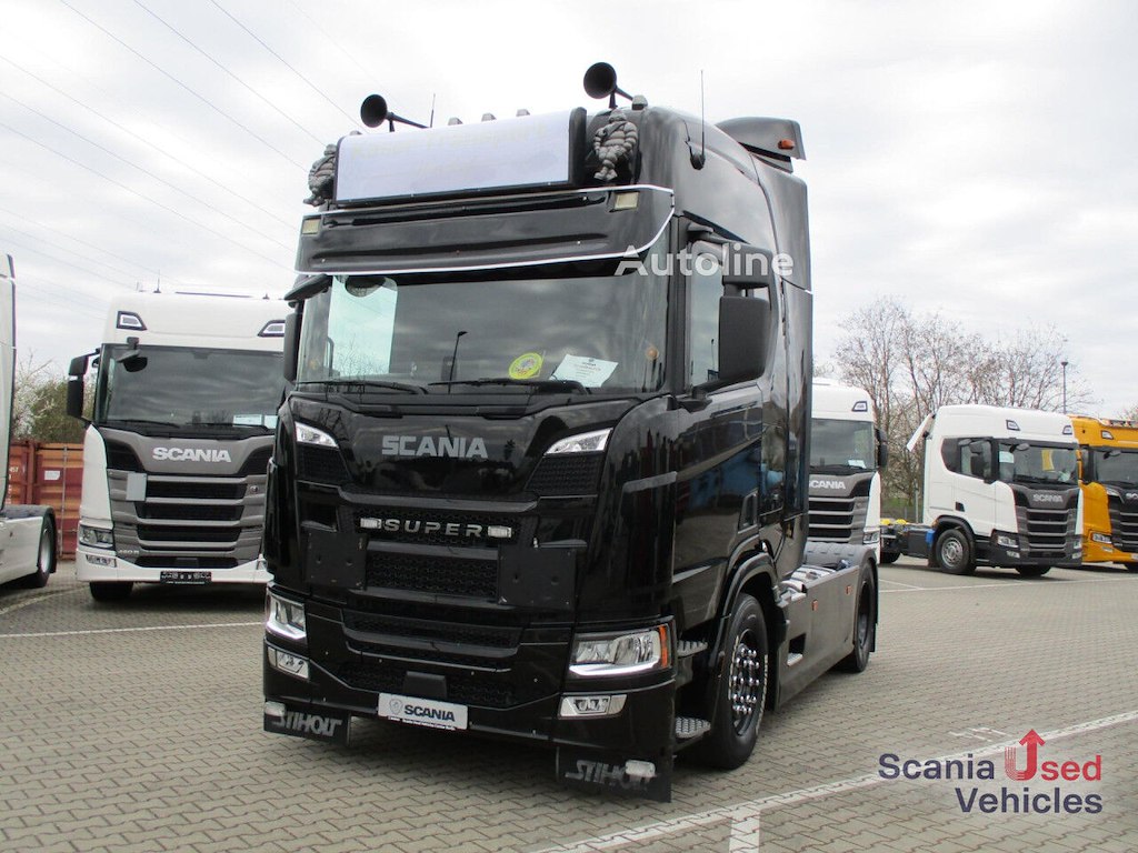 Scania R 500 tegljač