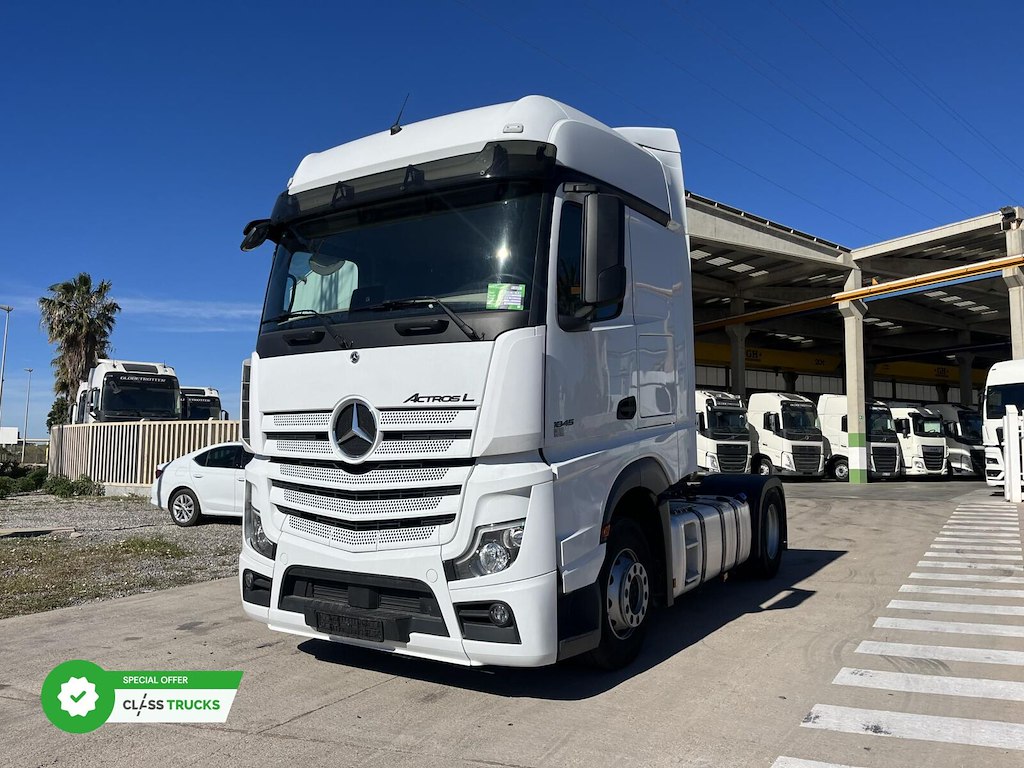 Mercedes-Benz Actros 5 1845 BigSpace tegljač