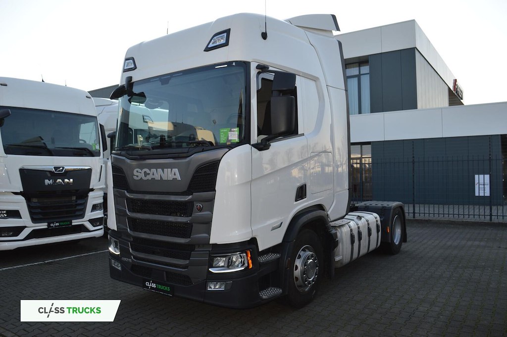 Scania R460 CR20H Adaptive Cruise Control tegljač