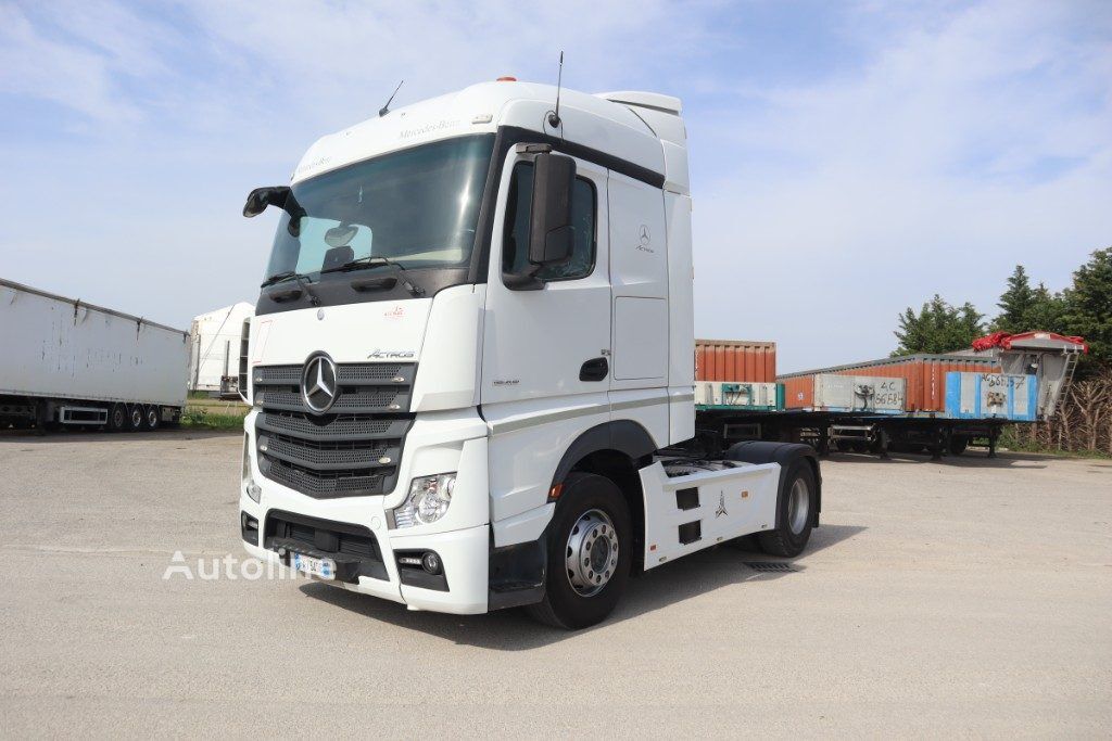 Mercedes-Benz ACTROS tegljač