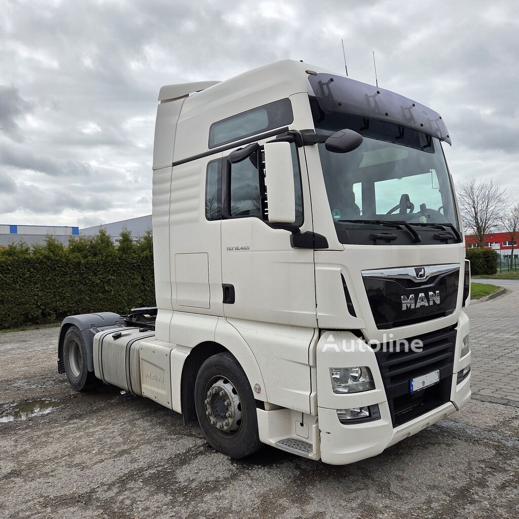 MAN TGX 18.460 XXL tegljač