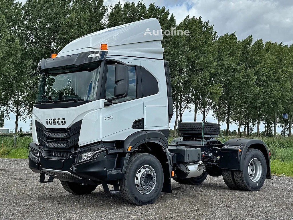 Novi IVECO S-WAY AT440S47T OFF Tractor Head (6 units) tegljač (IV5297)
