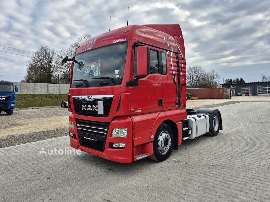 MAN TGX 18.460 / EURO 6 / ACC / XLX tegljač