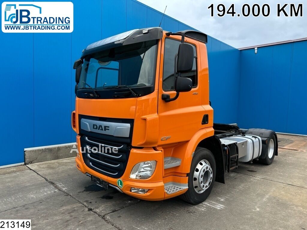 DAF CF 450 EURO 6, 194.000KM tegljač