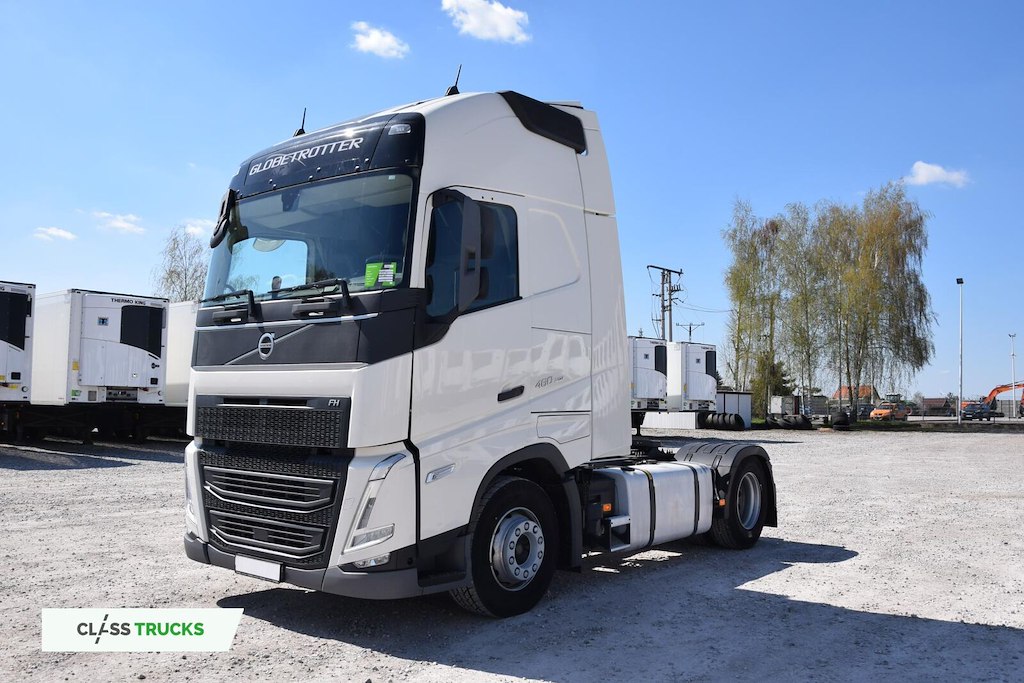 Volvo FH 460 Globetrotter XL i-Save tegljač