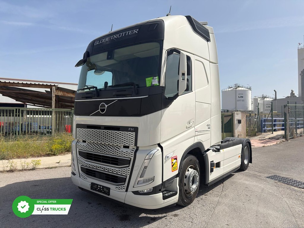 Volvo FH 460 XL i-Save I-ParkCool Retarder tegljač