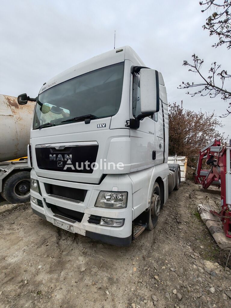 MAN TGX 440 tegljač