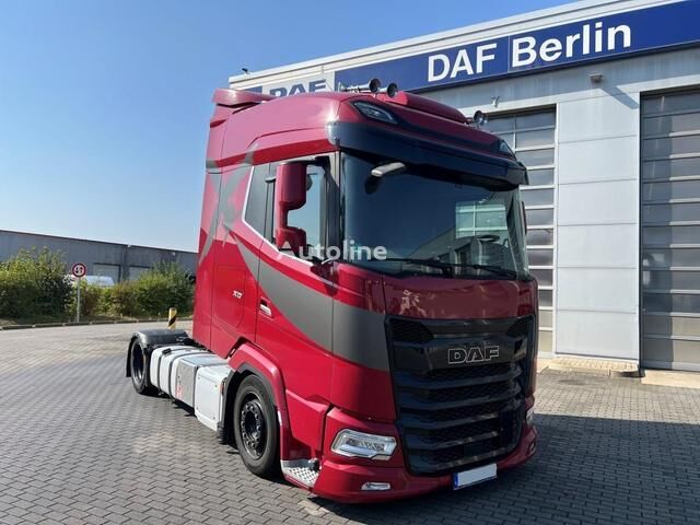 DAF XG 480 FT Low Deck Retarder Standklima 2xTank tegljač