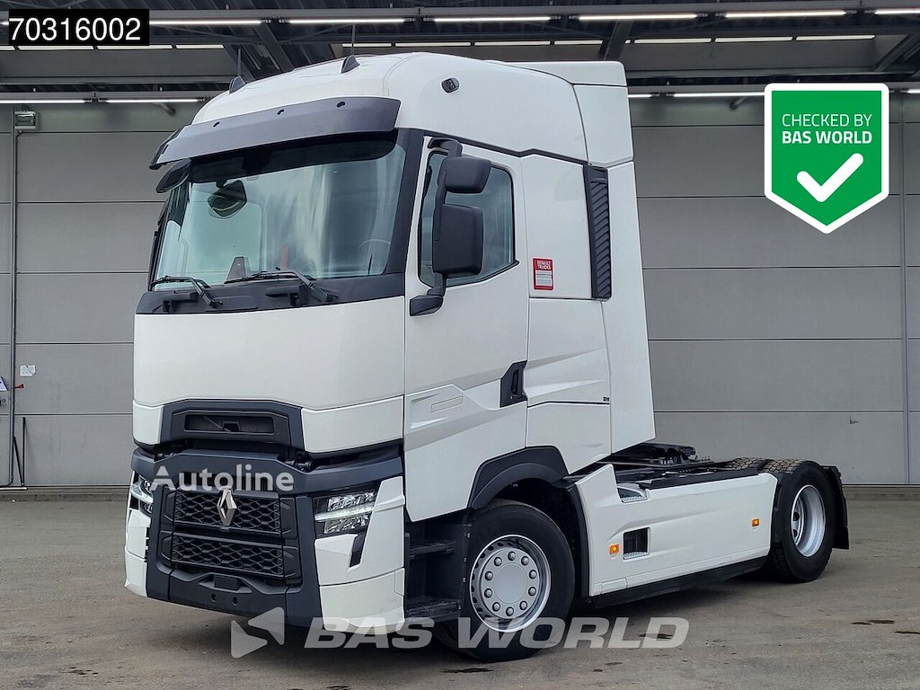 Renault T 520 4X2 Roof dent! HIGH Retarder 2xTanks tegljač