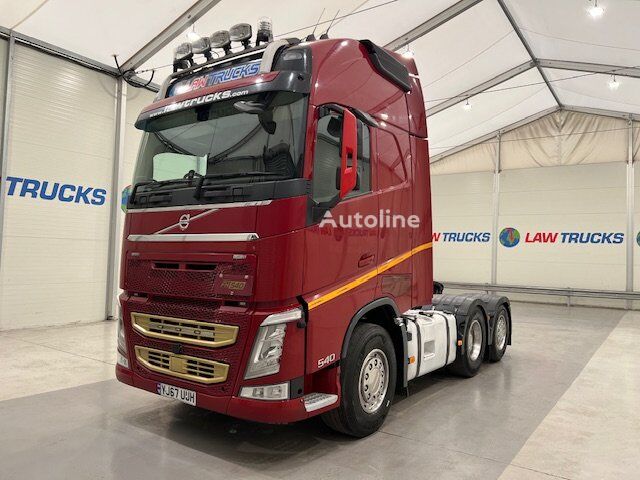 Volvo FH 540 GTXL tegljač