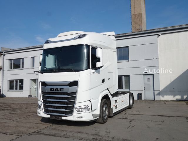 DAF XG 480 FT, SD tegljač