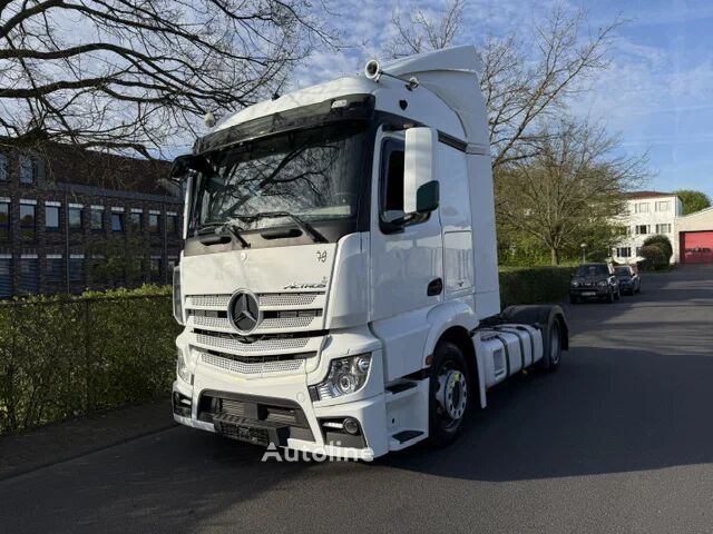 Mercedes-Benz Actros 1848 / Mega Voll Luft / 2 x Tank / Euro6 tegljač