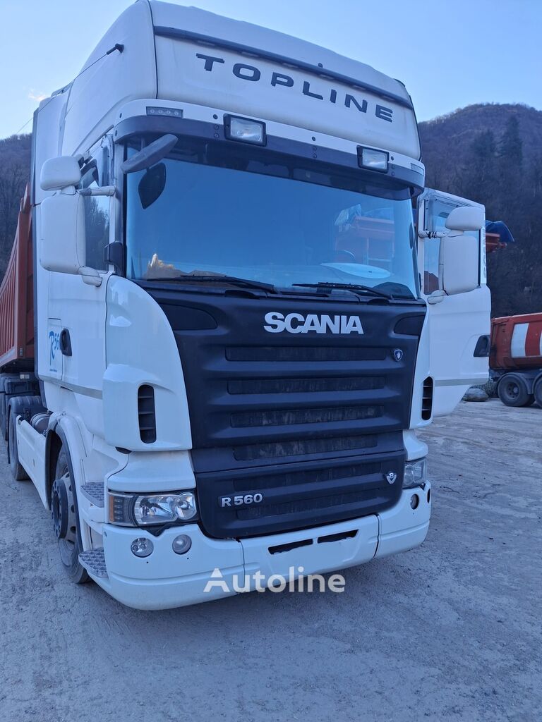 Scania R560 tegljač