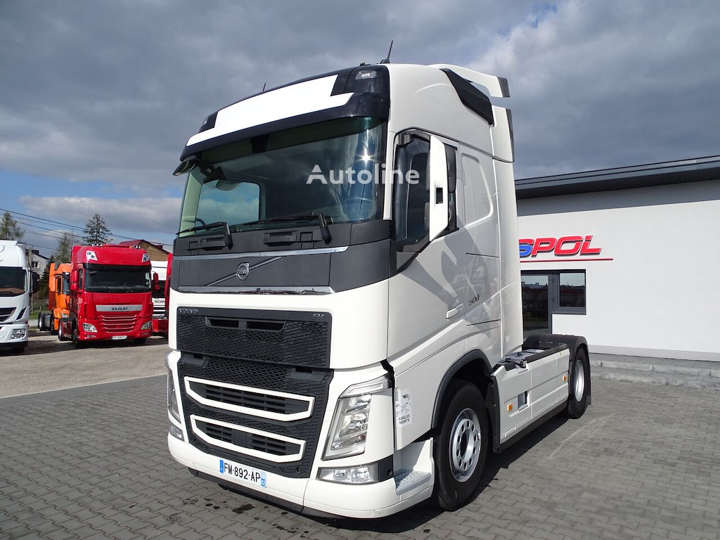 Volvo FH 500 tegljač