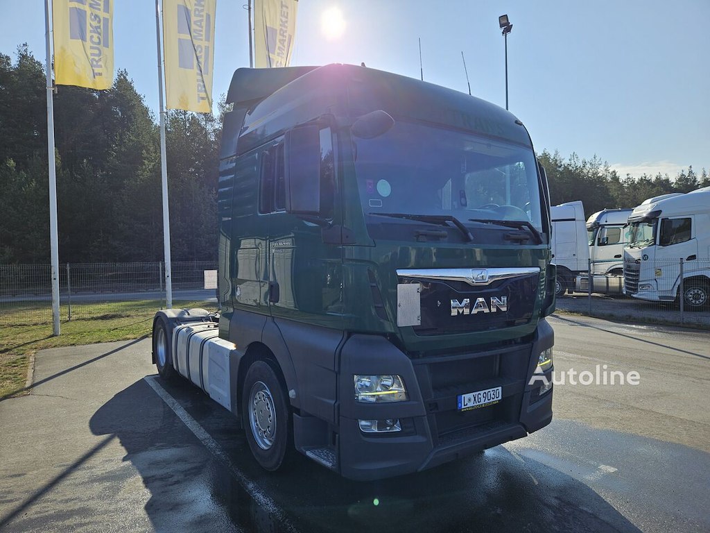 MAN TGX 18.440 Retarder tegljač