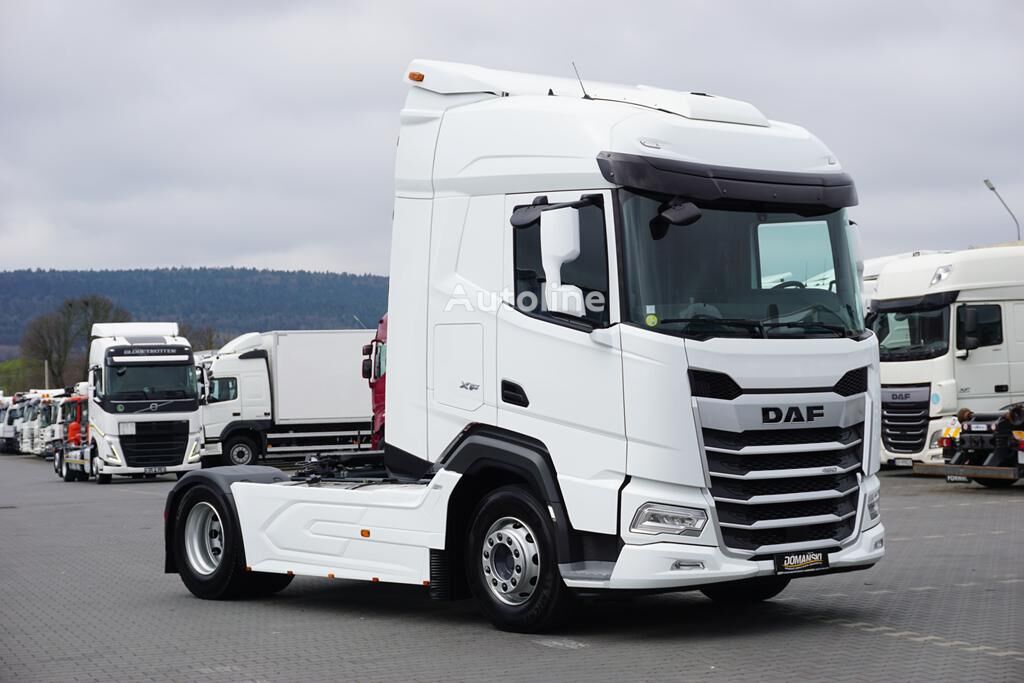 DAF XF / 480 / ACC / EURO 6 / I – COOL / RETARDER tegljač
