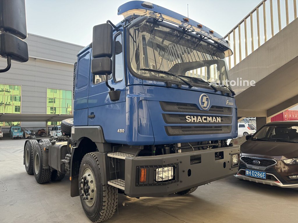 Novi Shacman NEW F3000 Tractor Truck tegljač