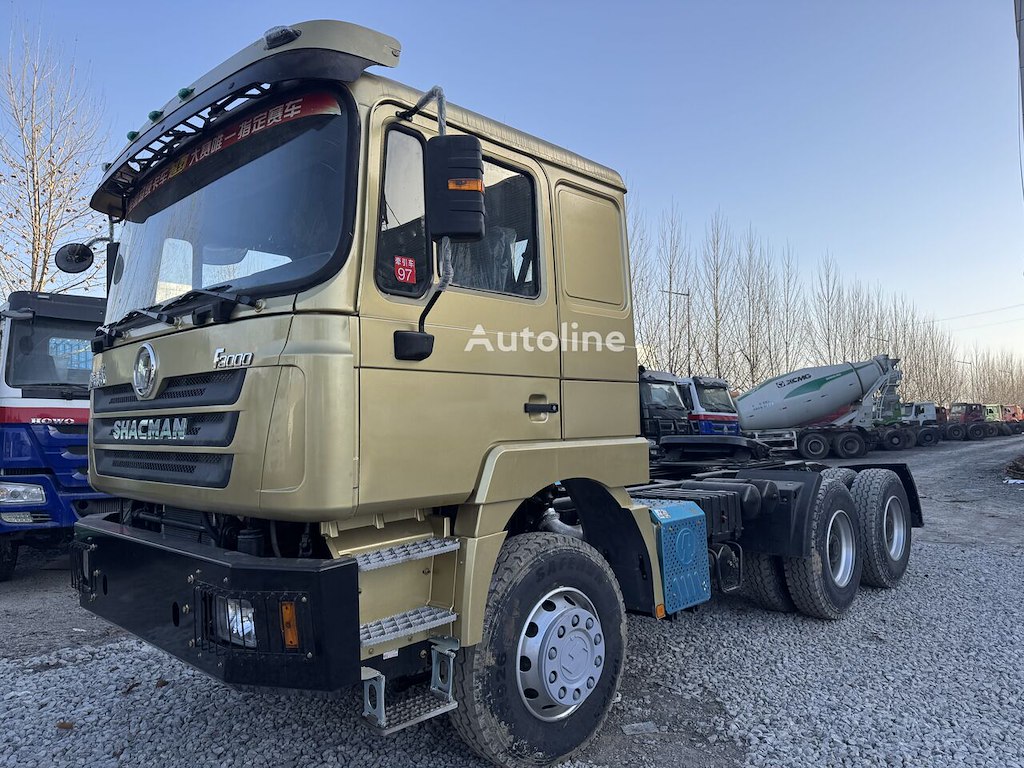 Shacman F3000 Tractor Truck tegljač