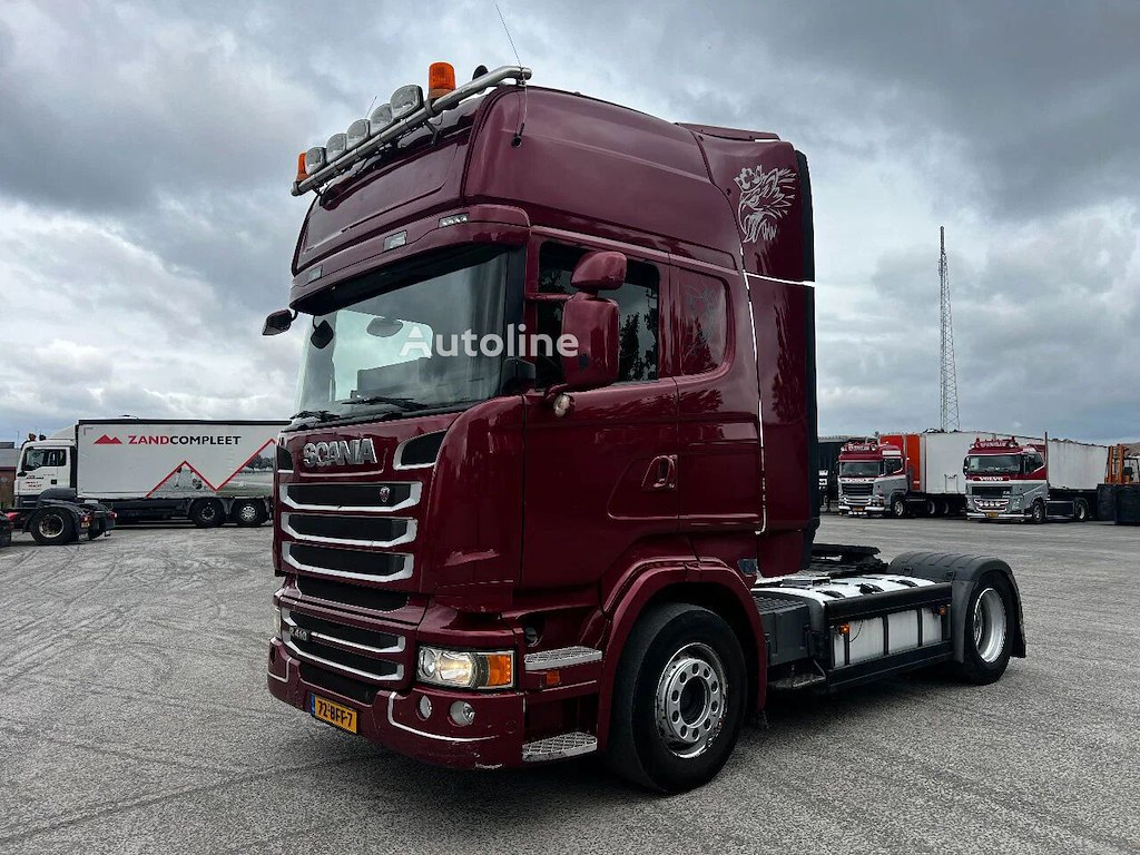 Scania R410 Topline, Euro 6 tegljač