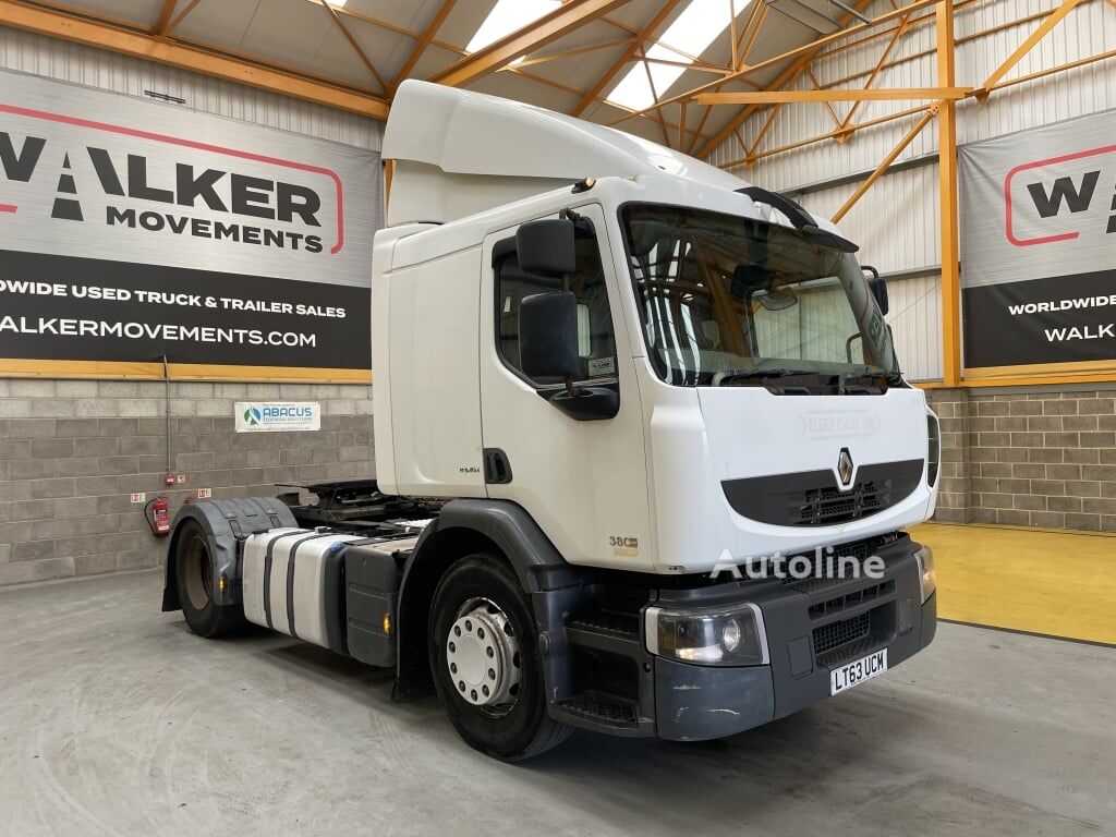 Renault PREMIUM ALLIANCE EURO 5, 4X2 TRACTOR UNIT – 2013 – LT63 UCM tegljač