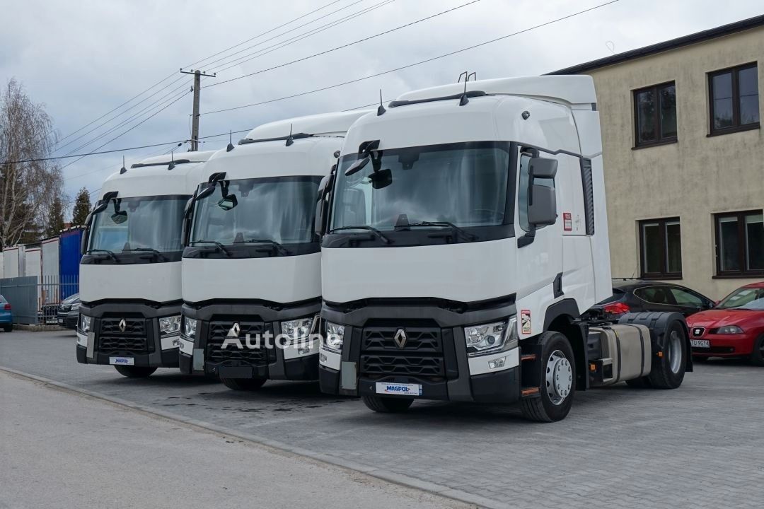 Renault GAMA T480 DTI 13 / EURO 6 / STANDARD / AUTOMAT/ tegljač