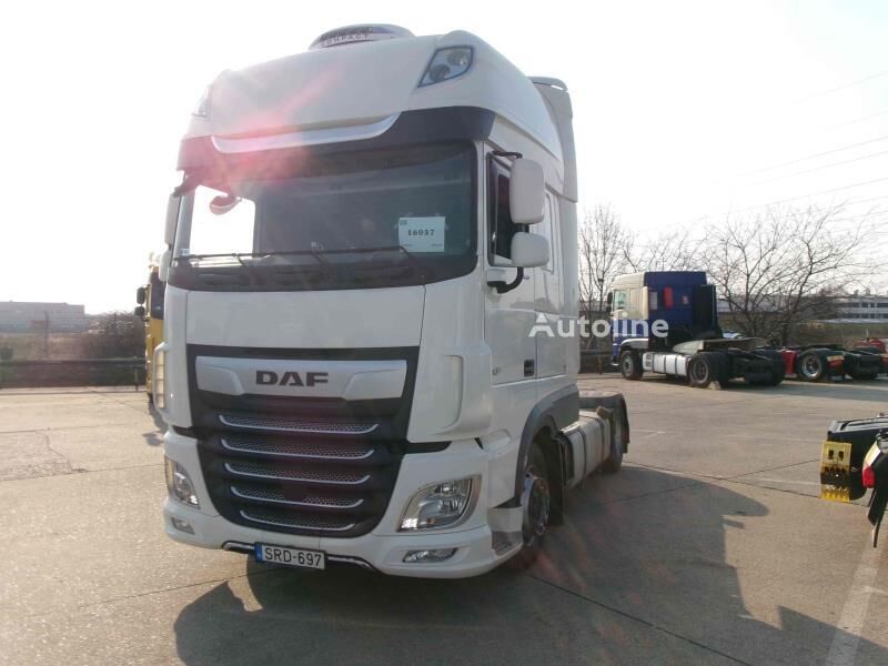 DAF XF 480 FT LOW DECK tegljač