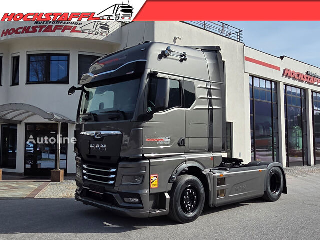 MAN TGX 18.520 tegljač
