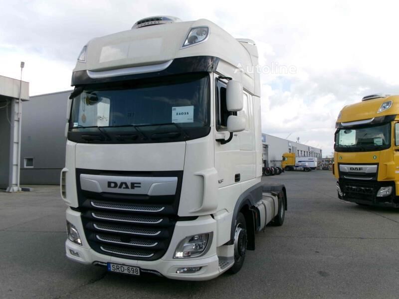 DAF XF 480 FT LOW DECK tegljač
