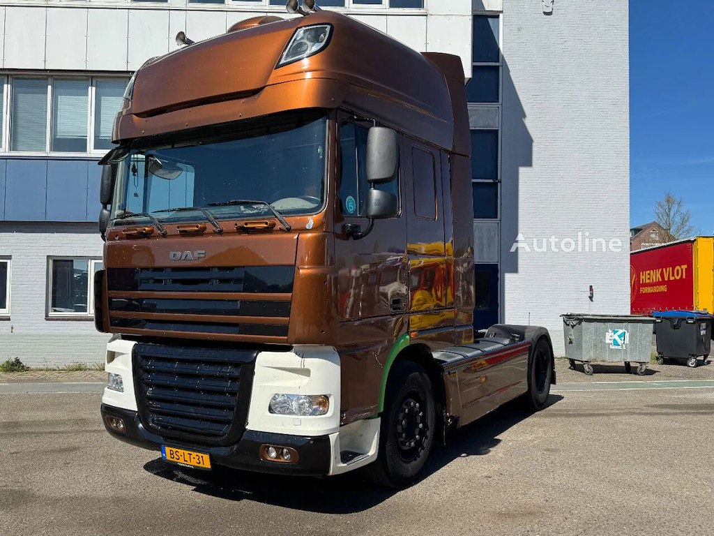 DAF XF 105 460 PK 4X2 EURO 5 tegljač