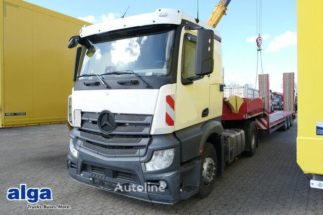 Mercedes-Benz 1842 Actros 4x2, Hydr., Klima, Schlafliege tegljač