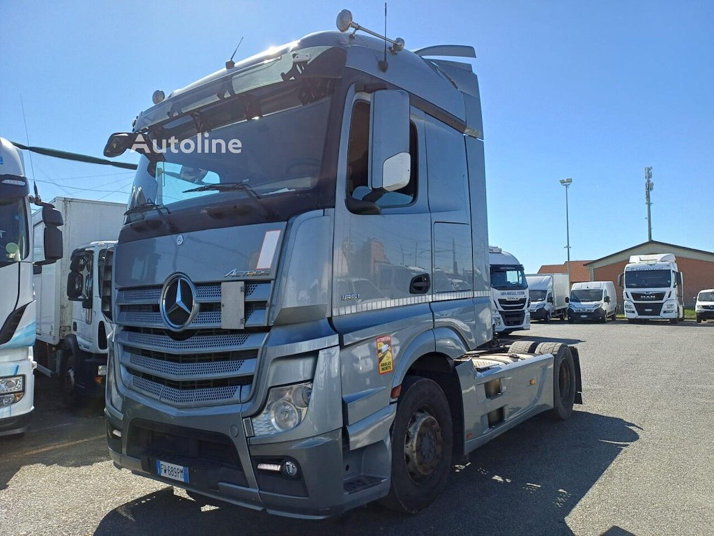 Mercedes-Benz ACTROS tegljač